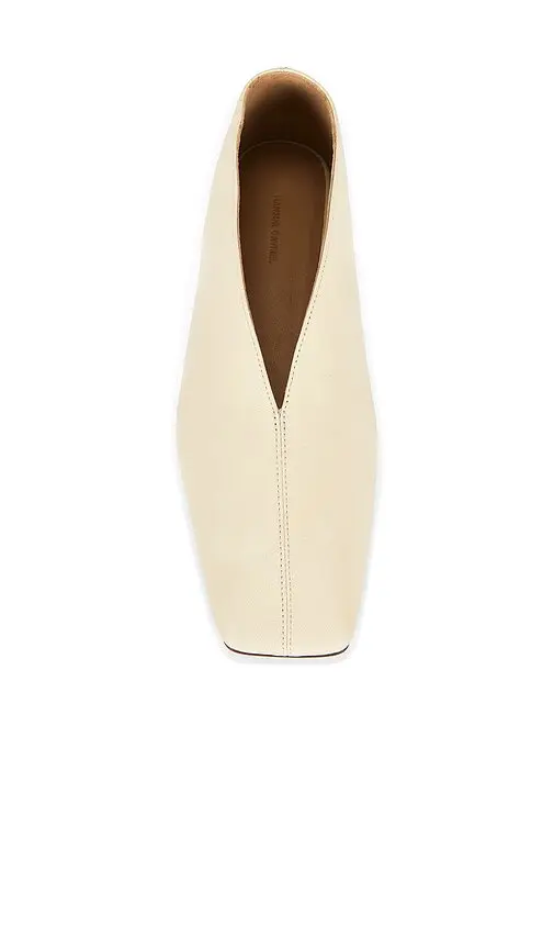MANSUR GAVRIEL Square Soft V Flat