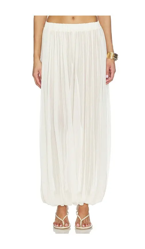 BRONX BANCO Calia Chiffon Pant