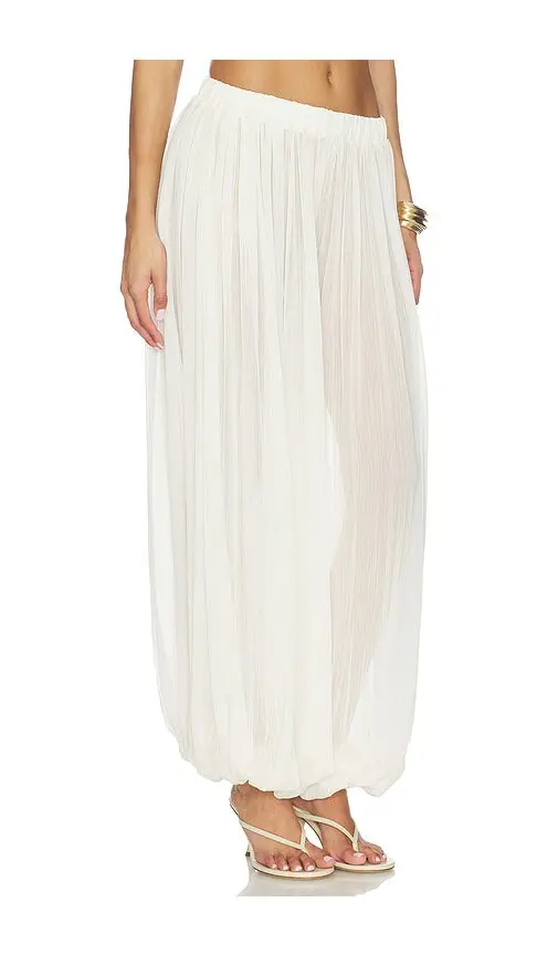 BRONX BANCO Calia Chiffon Pant