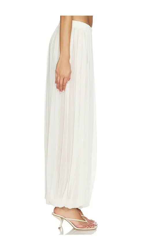 BRONX BANCO Calia Chiffon Pant