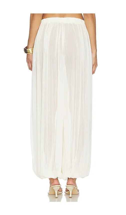 BRONX BANCO Calia Chiffon Pant