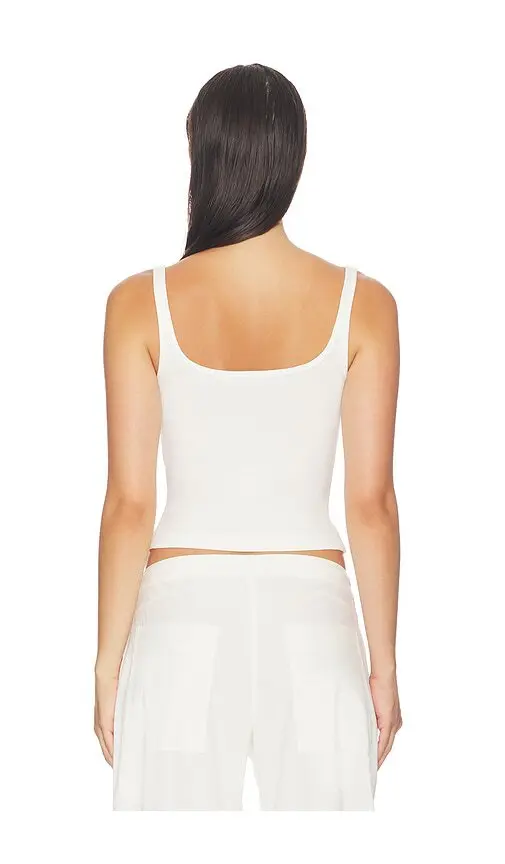 HAELO Shadow Lace Tank