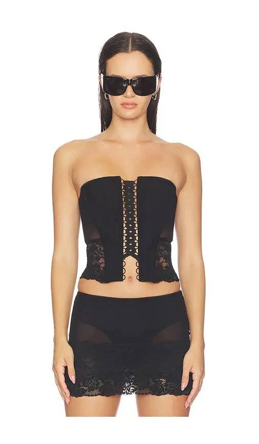 HAELO Opacity Corset
