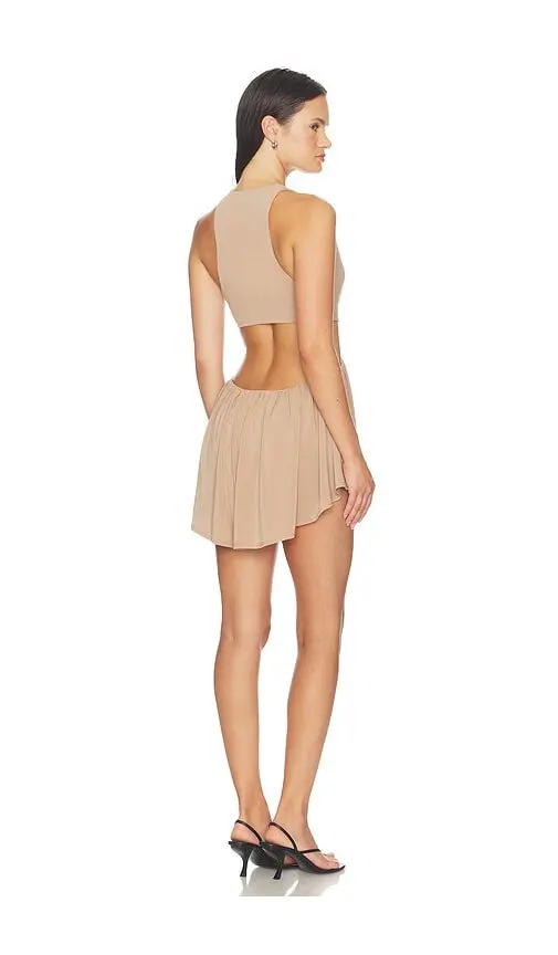 HAELO Cascade Dress
