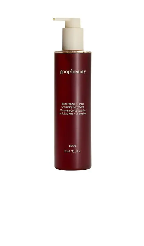 Goop Black Pepper + Ginger Grounding Body Wash - N,a