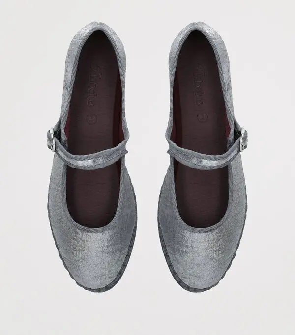 FLABELUS Lavinia Mary Jane Flats