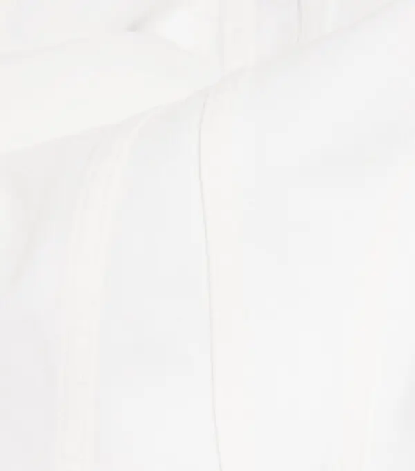 AGOLDE Denim Corbin Blouse