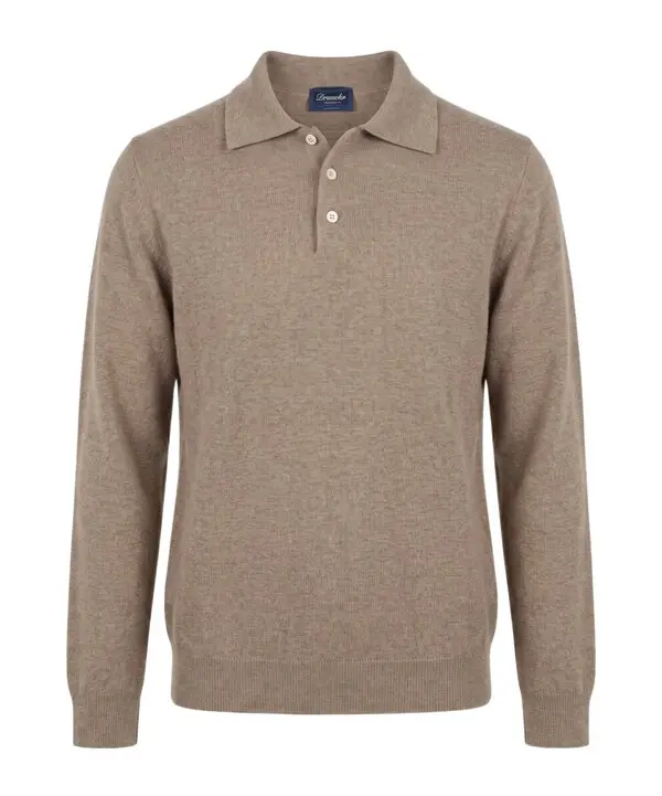 DRUMOHR Long-sleeved Sweater