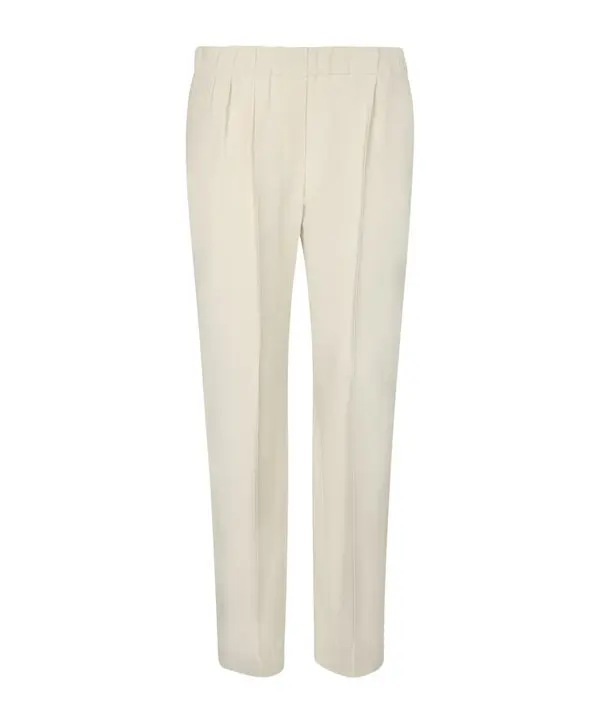 Brunello Cucinelli Casual Pants With Belt Loops