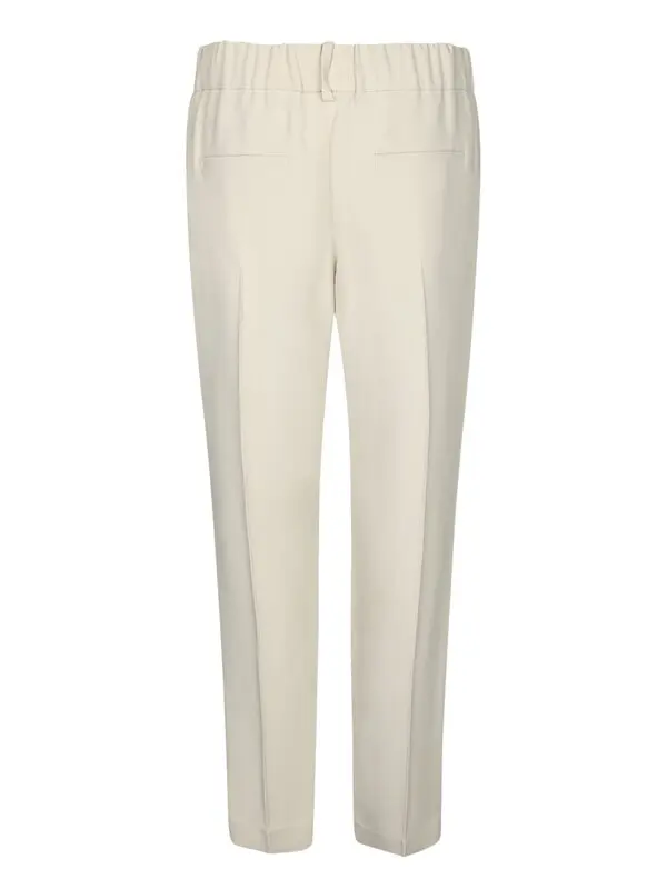 Brunello Cucinelli Casual Pants With Belt Loops