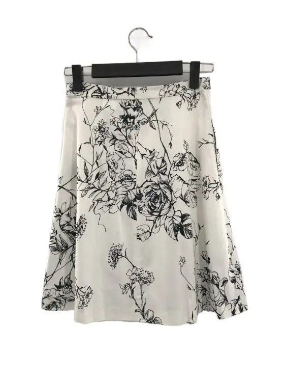 Max Mara Pleated Skirt
