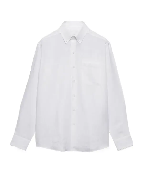 Prada Linen Shirt