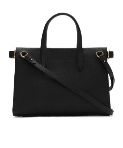 Burberry Small Check Cotswolds Tote