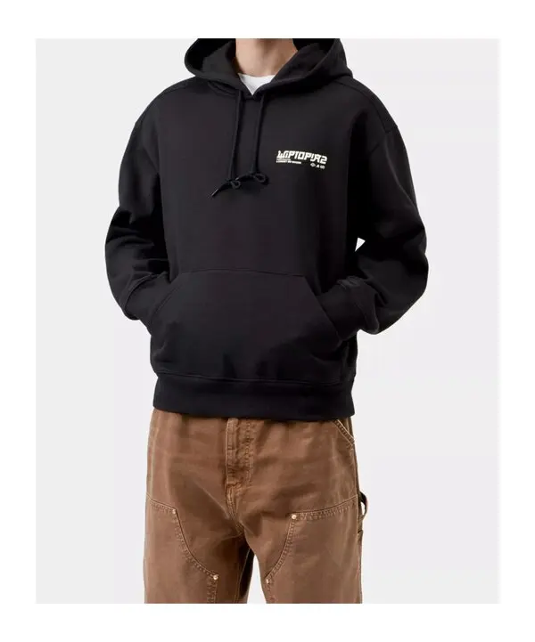 Carhartt Work In Progress Graphic Print Hoodie