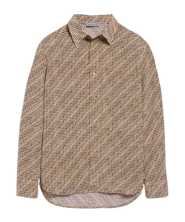 Balenciaga Monogram Shirt