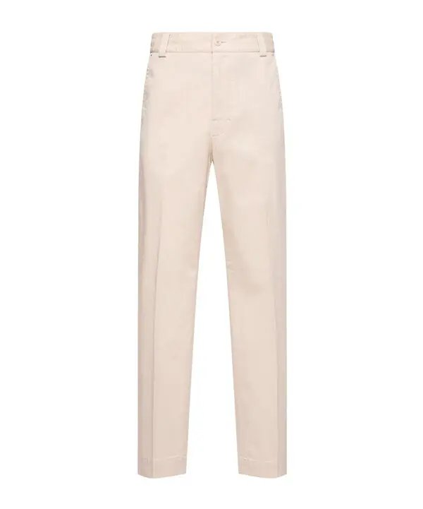 Moncler Tailored Straight-leg Trousers