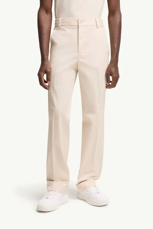 Moncler Tailored Straight-leg Trousers