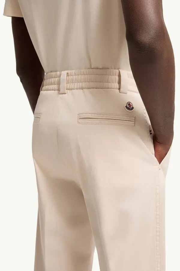 Moncler Tailored Straight-leg Trousers