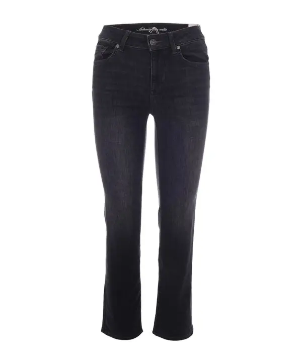 Liu Jo Belt-loop Jeans