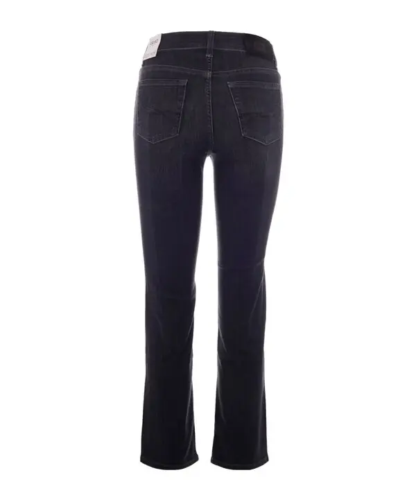 Liu Jo Belt-loop Jeans