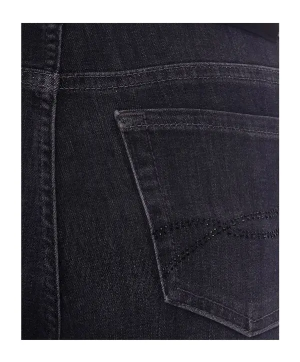 Liu Jo Belt-loop Jeans