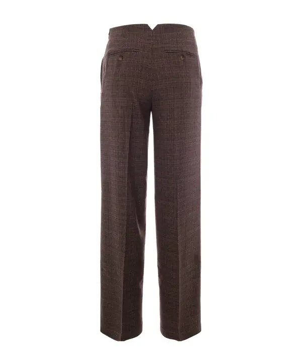 Liu Jo Straight Trousers