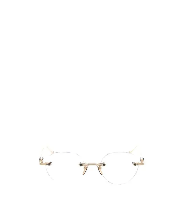 Chrome Hearts Frameless Eyeglasses