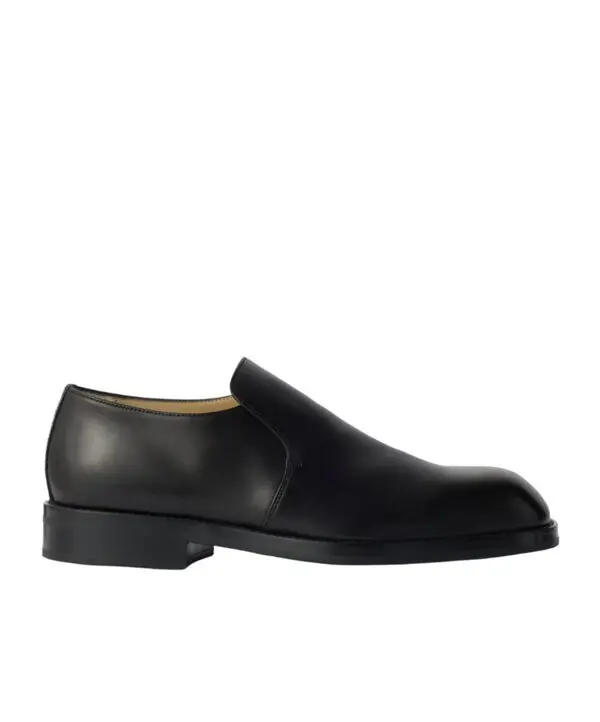 LEMAIRE Formal Loafers In Shiny Leather