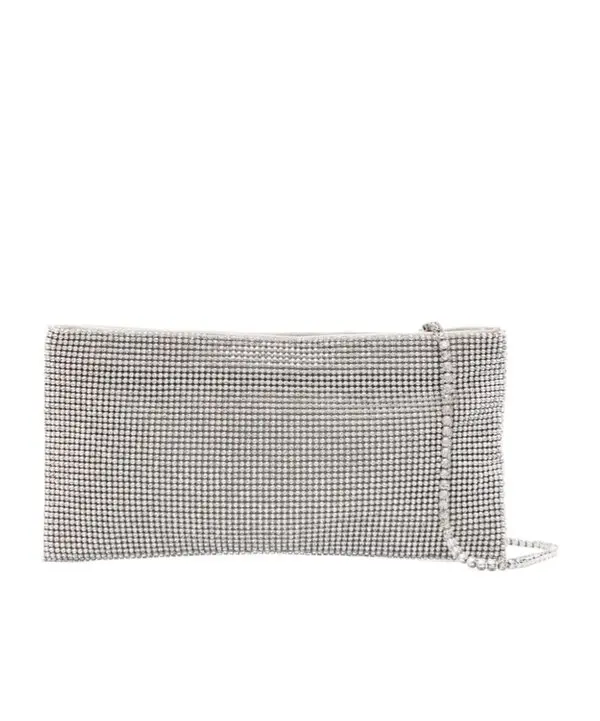 Benedetta Bruzziches Zippered Shoulder Bag