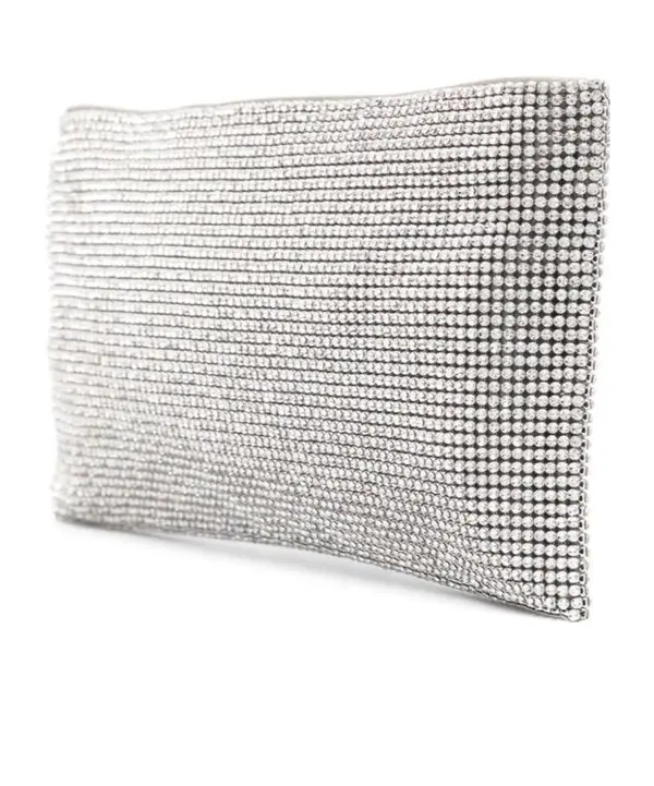 Benedetta Bruzziches Zippered Shoulder Bag