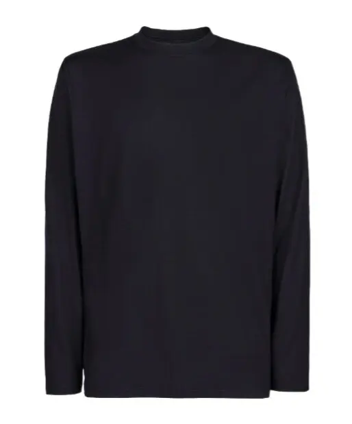 Sease Wool Long Sleeve T-shirt