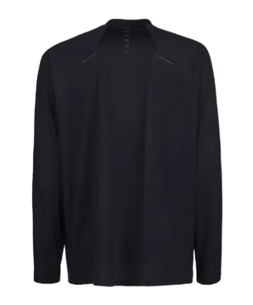 Sease Wool Long Sleeve T-shirt