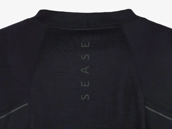 Sease Wool Long Sleeve T-shirt