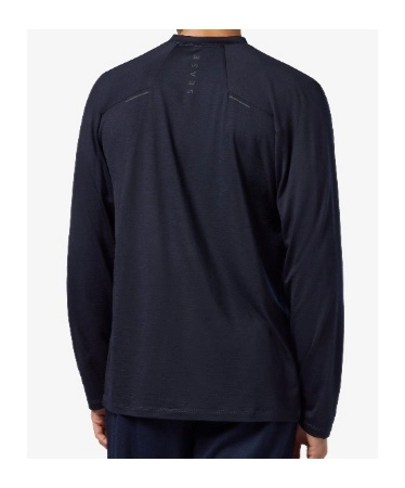 Sease Wool Long Sleeve T-shirt