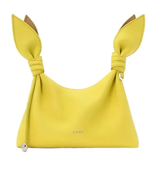 Loewe Mini Bag In Smooth Calfskin - Scarf