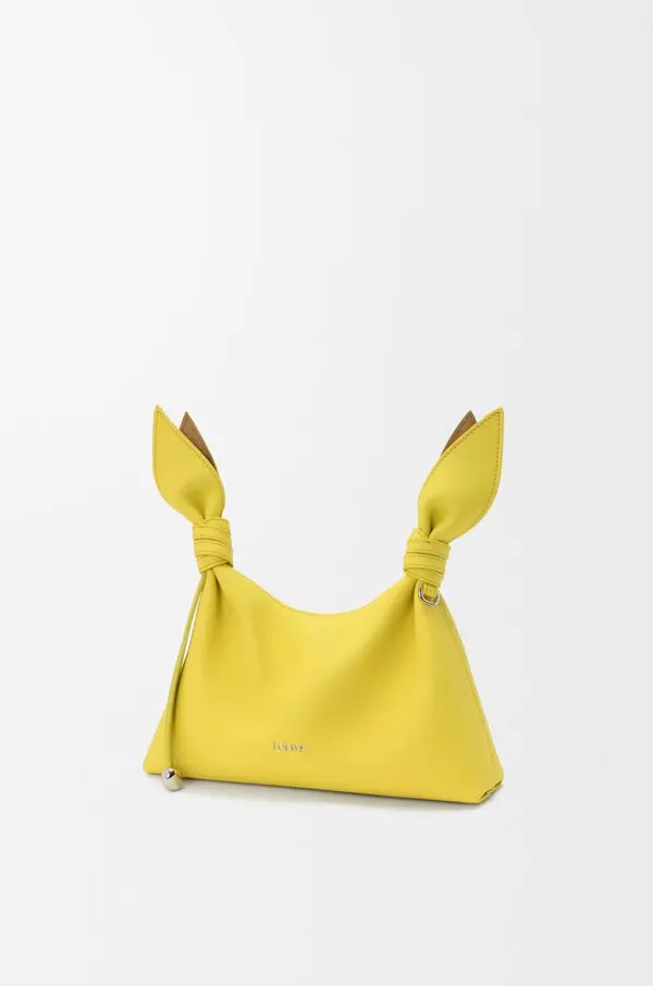Loewe Mini Bag In Smooth Calfskin