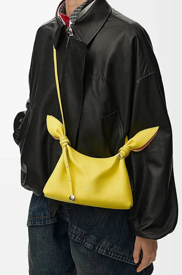 Loewe Mini Bag In Smooth Calfskin