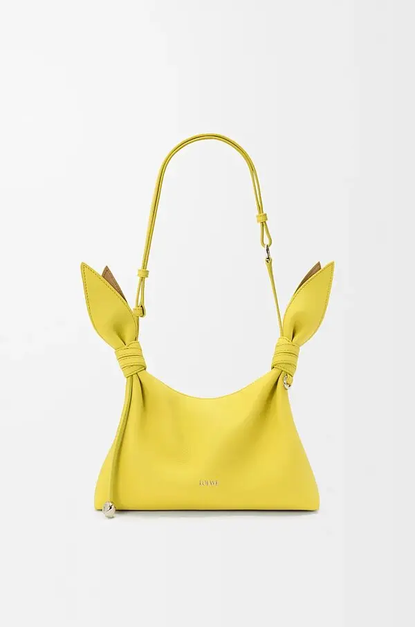 Loewe Mini Bag In Smooth Calfskin
