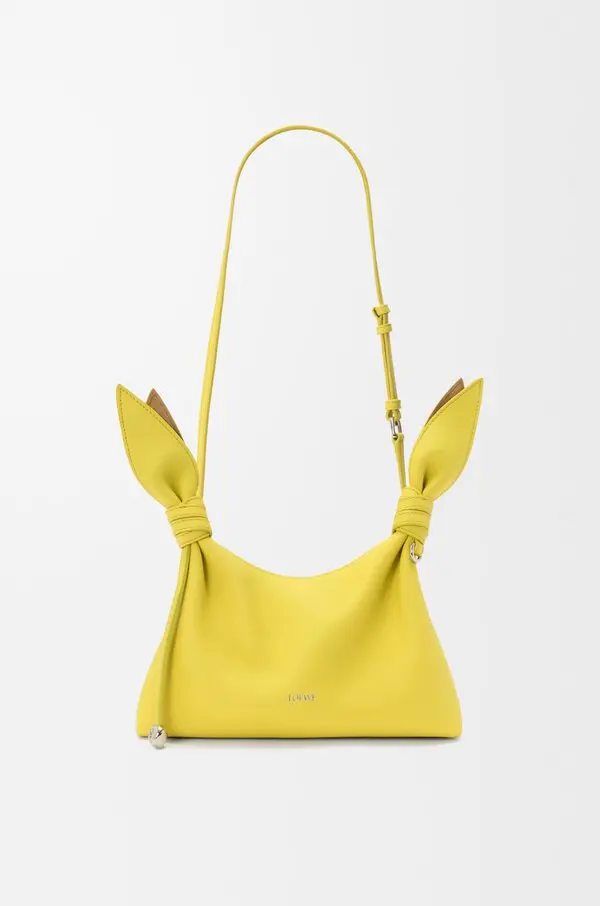 Loewe Mini Bag In Smooth Calfskin