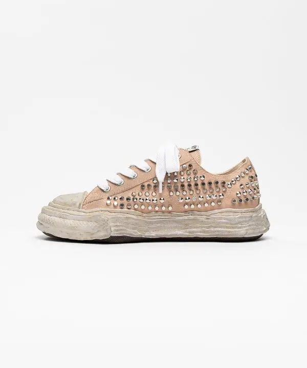 Mihara Yasuhiro Studded Low-top Casual Shoes