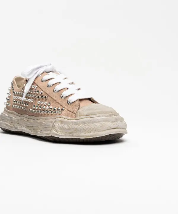 Mihara Yasuhiro Studded Low-top Casual Shoes