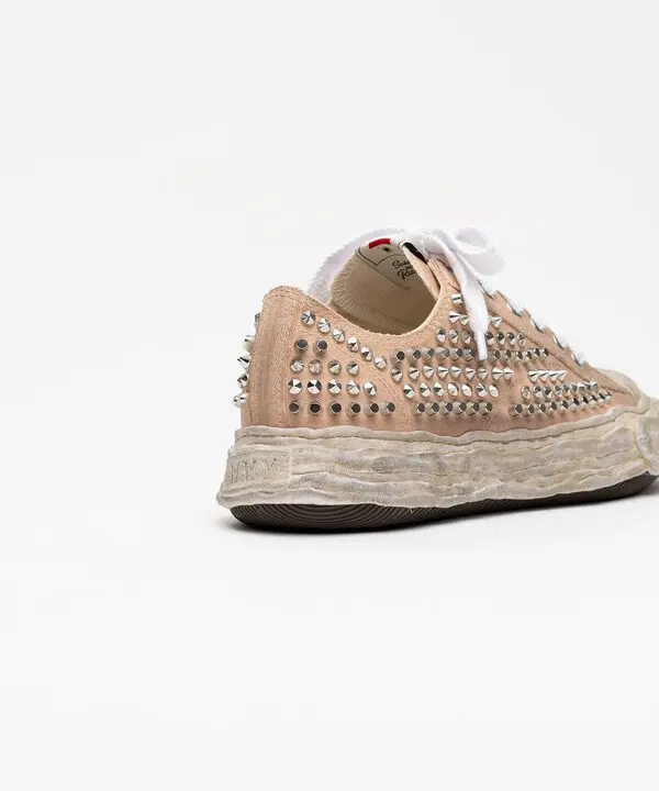 Mihara Yasuhiro Studded Low-top Casual Shoes