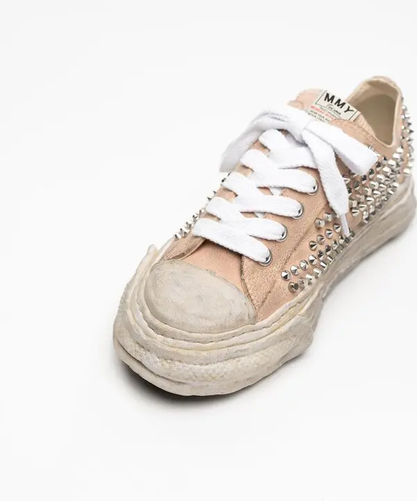 Mihara Yasuhiro Studded Low-top Casual Shoes