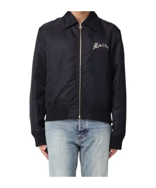 Amiri Long-sleeved Casual Jacket