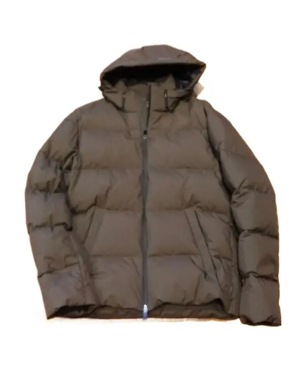 Herno Hooded Puffer Jacket