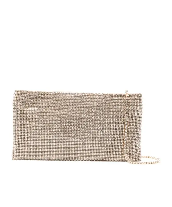 Benedetta Bruzziches Chain Shoulder Bag