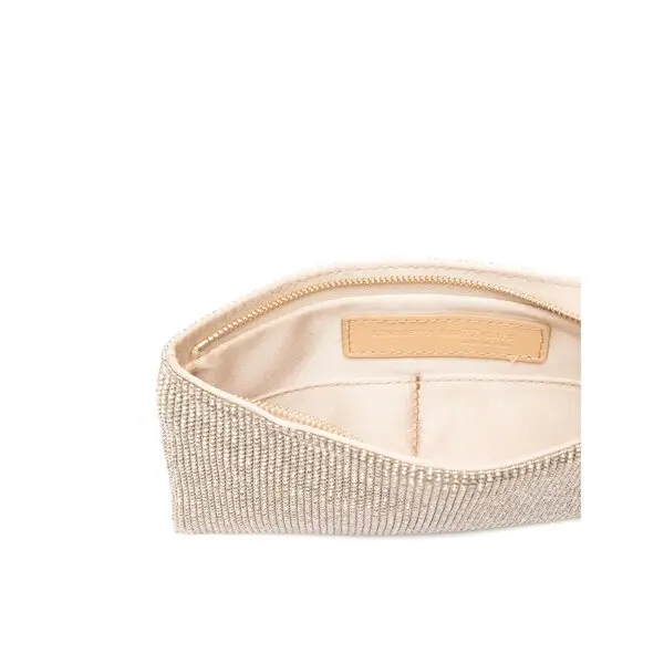 Benedetta Bruzziches Chain Shoulder Bag