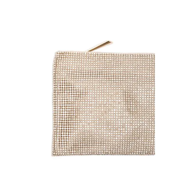 Benedetta Bruzziches Chain Shoulder Bag