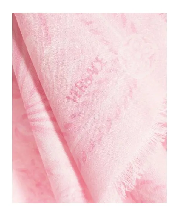 Versace Printed Scarf
