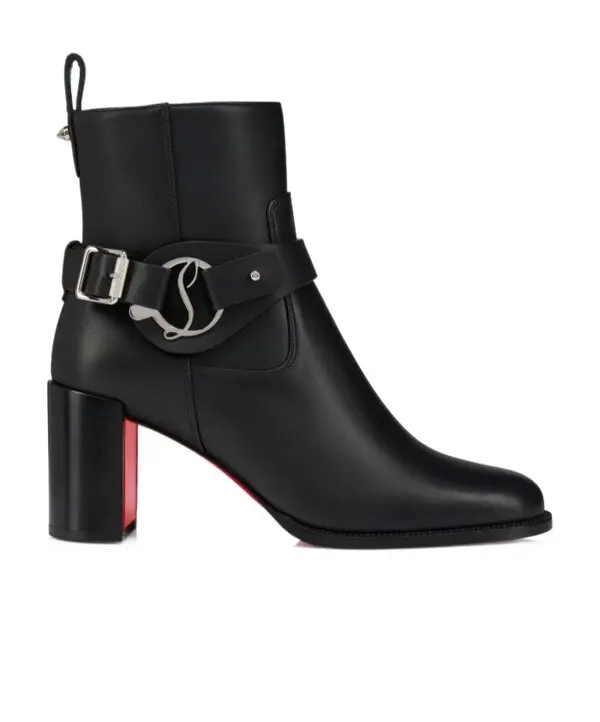 CHRISTIAN LOUBOUTIN Dianouchette Short Boots